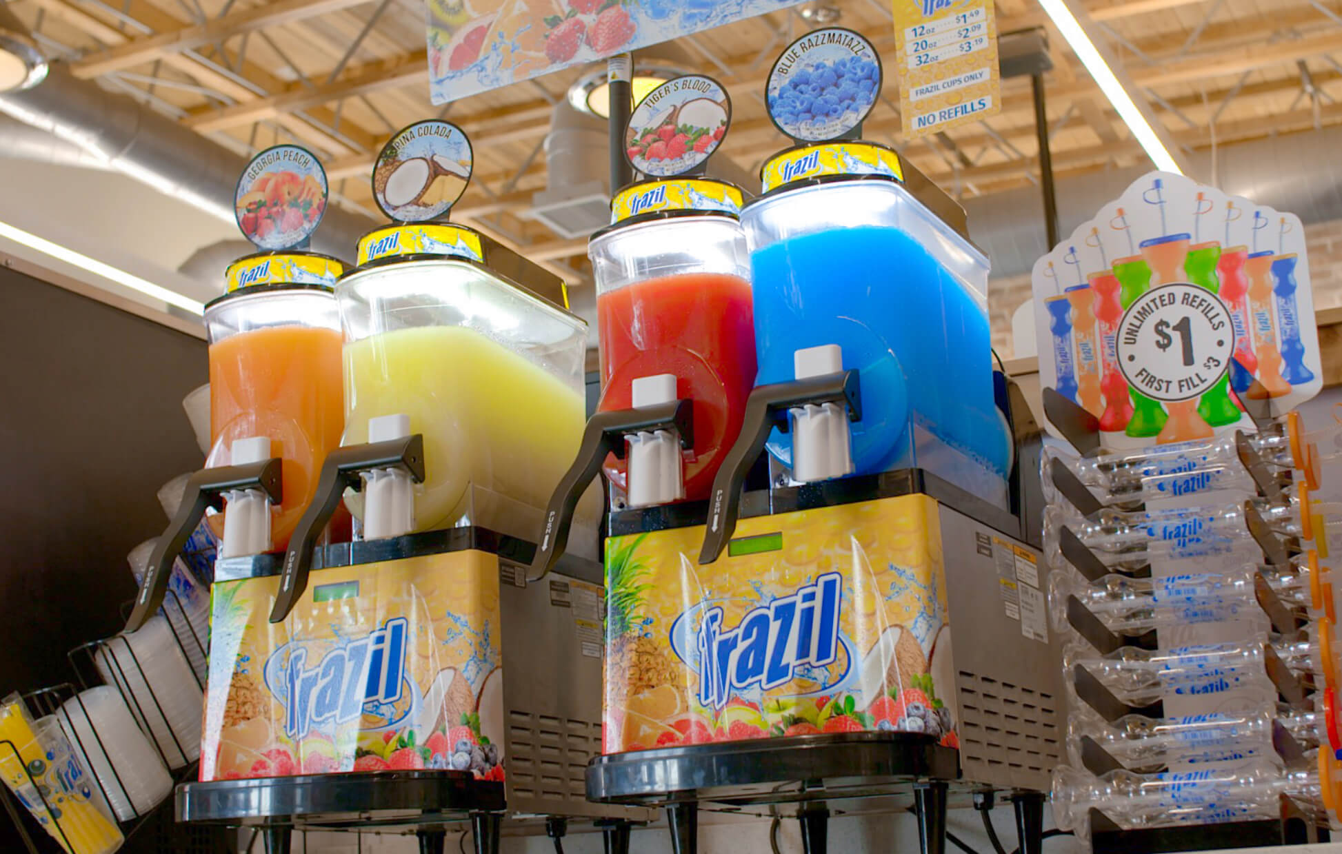 Flavors - Café Tango