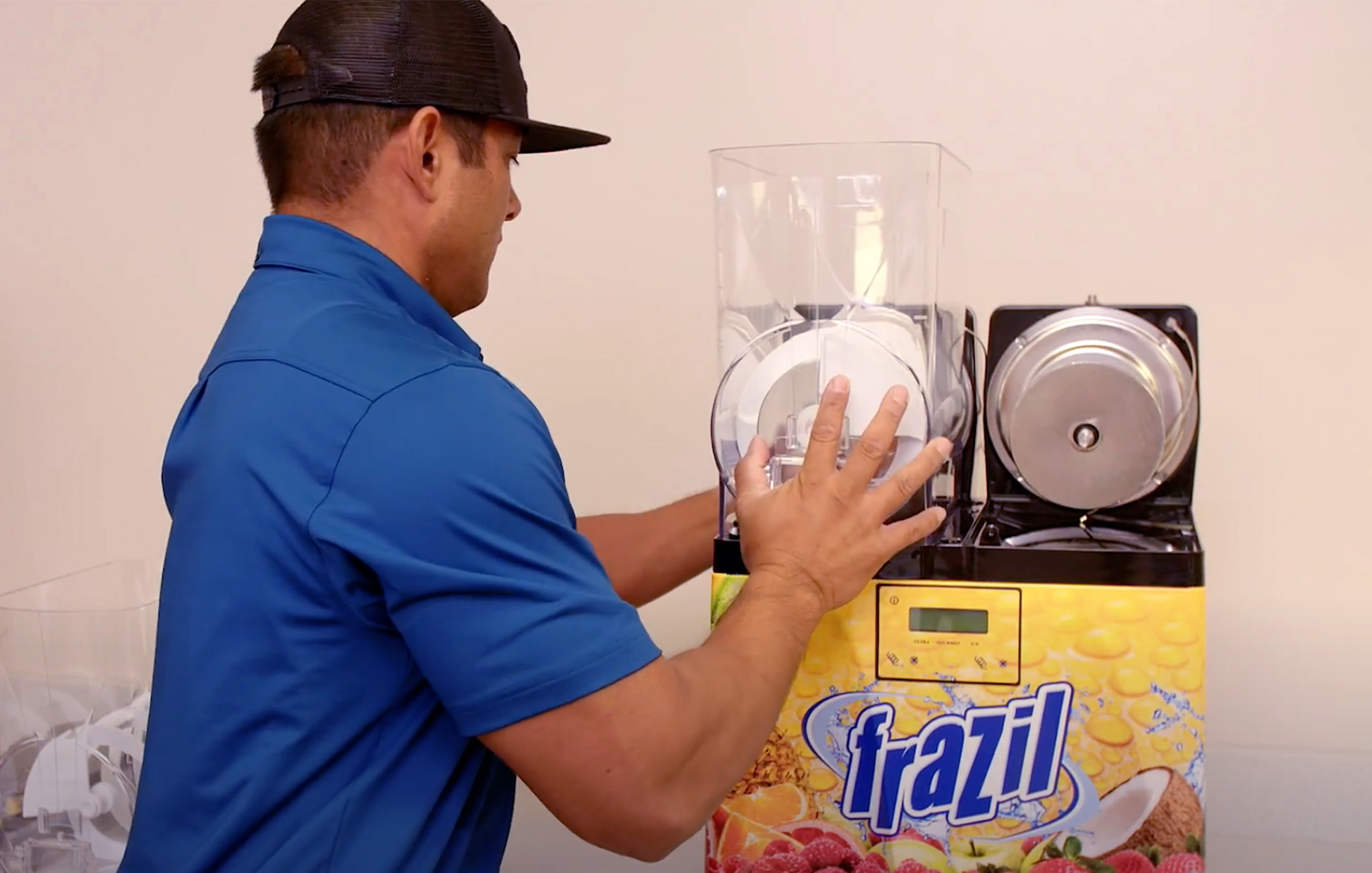 Flavors - Café Tango