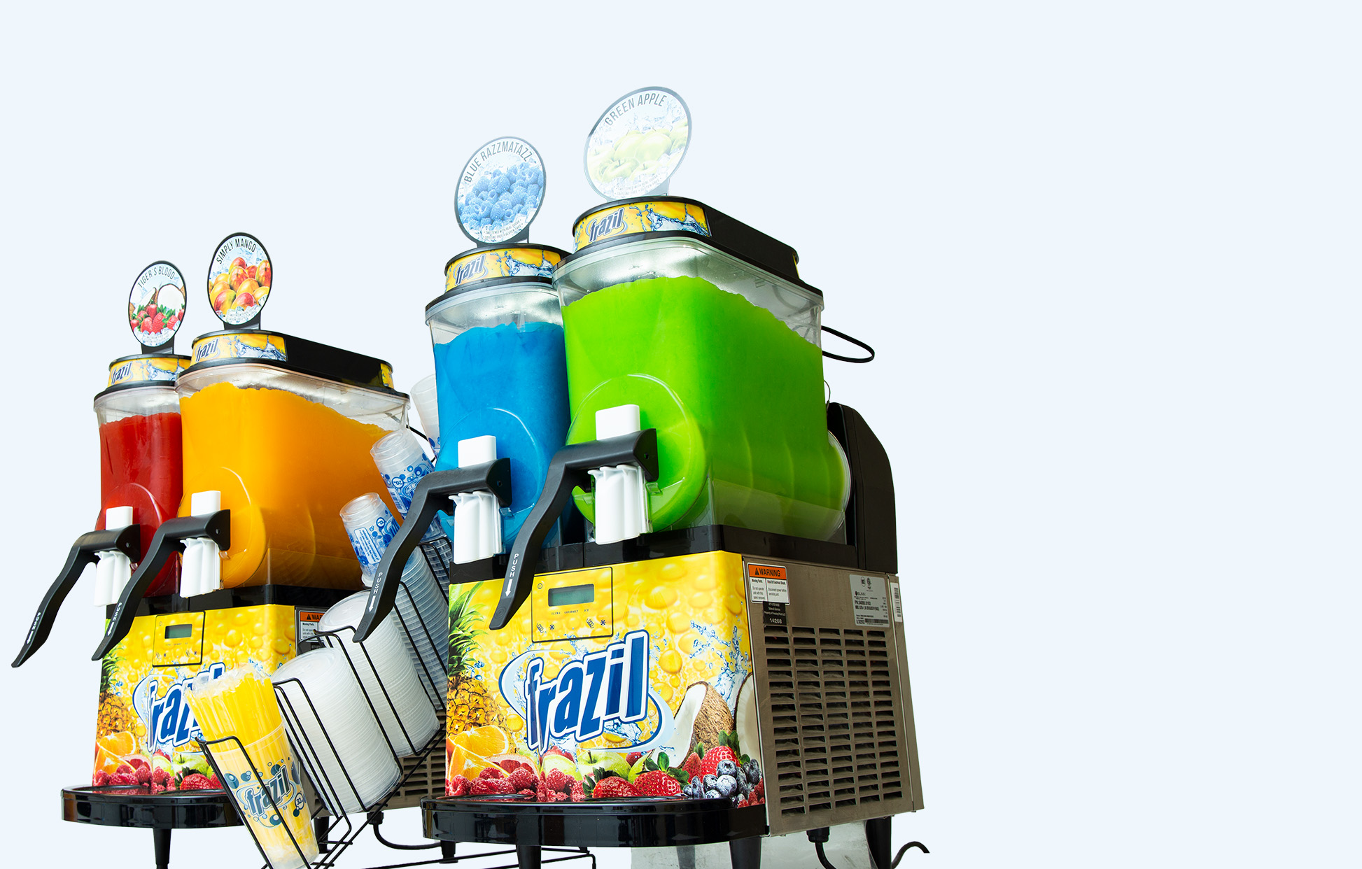 Flavors - Café Tango